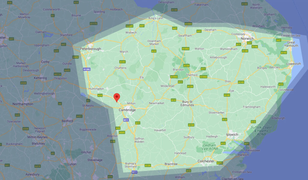 Locations - Automotive Glass Distributors